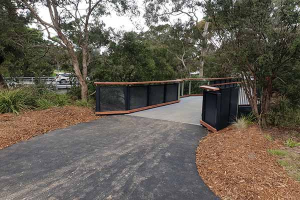 New treehouse bridge open | Mirage News