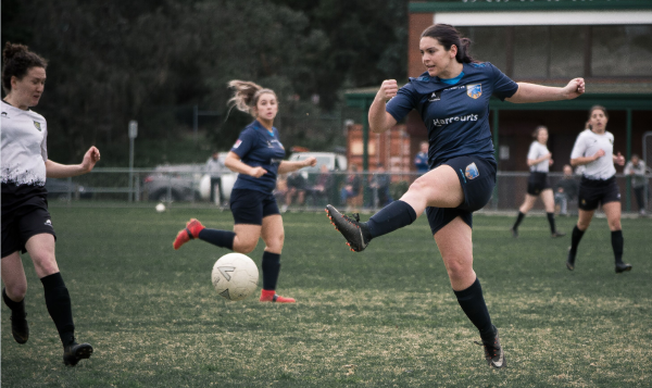 Driving female participation in Knox | Knox