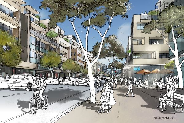 Proposed Boronia station rebuild game changer | Mirage News