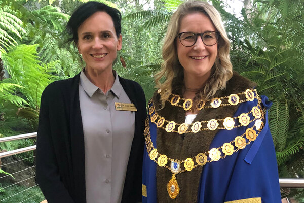 Cr Marcia Timmers-Leitch elected Knox Mayor | Knox