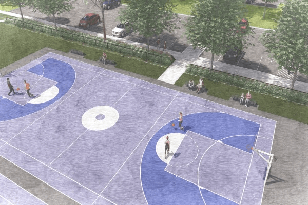 HV Jones Reserve Project Update | Mirage News