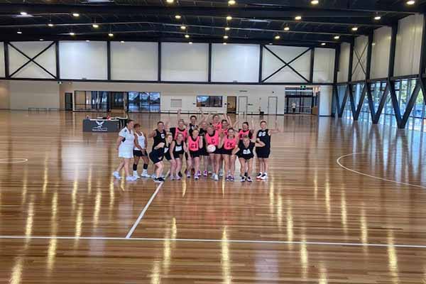 Knox Regional Netball Centre indoor courts open | Mirage News