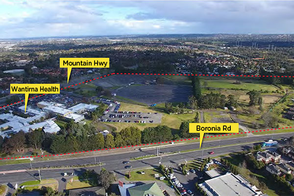 Planning for better health care in Melbourne's east | Mirage News