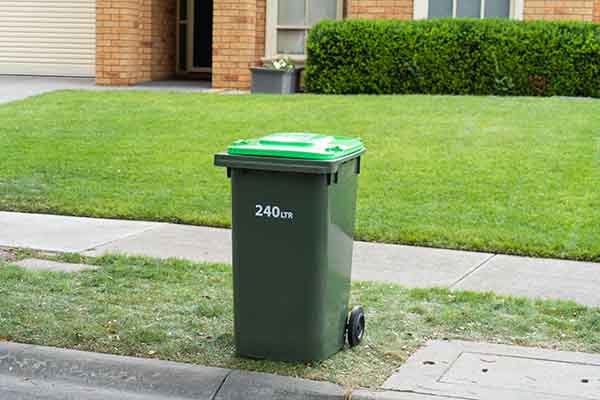 Tips to reduce bin odours | Mirage News