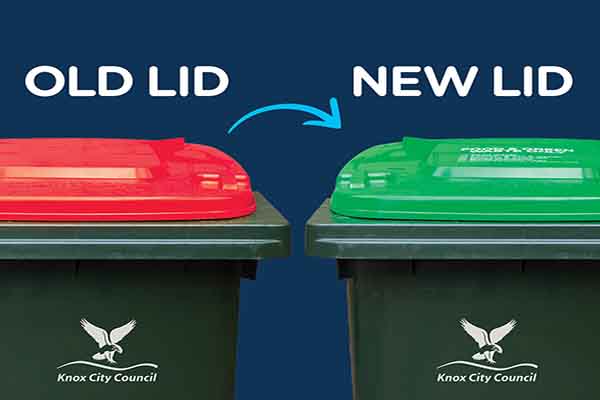 Have we missed your bin lid? | Mirage News