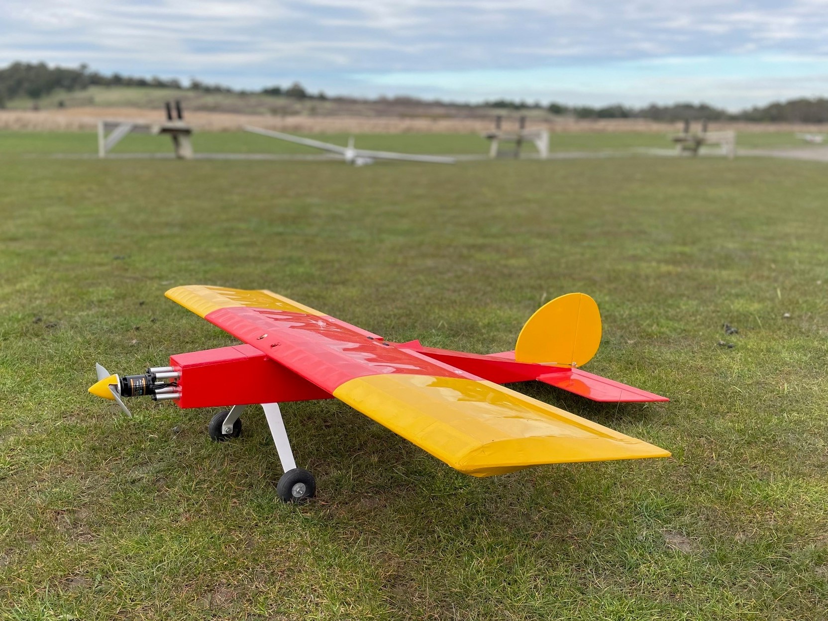 Soaring success for model aircraft flying group | Mirage News