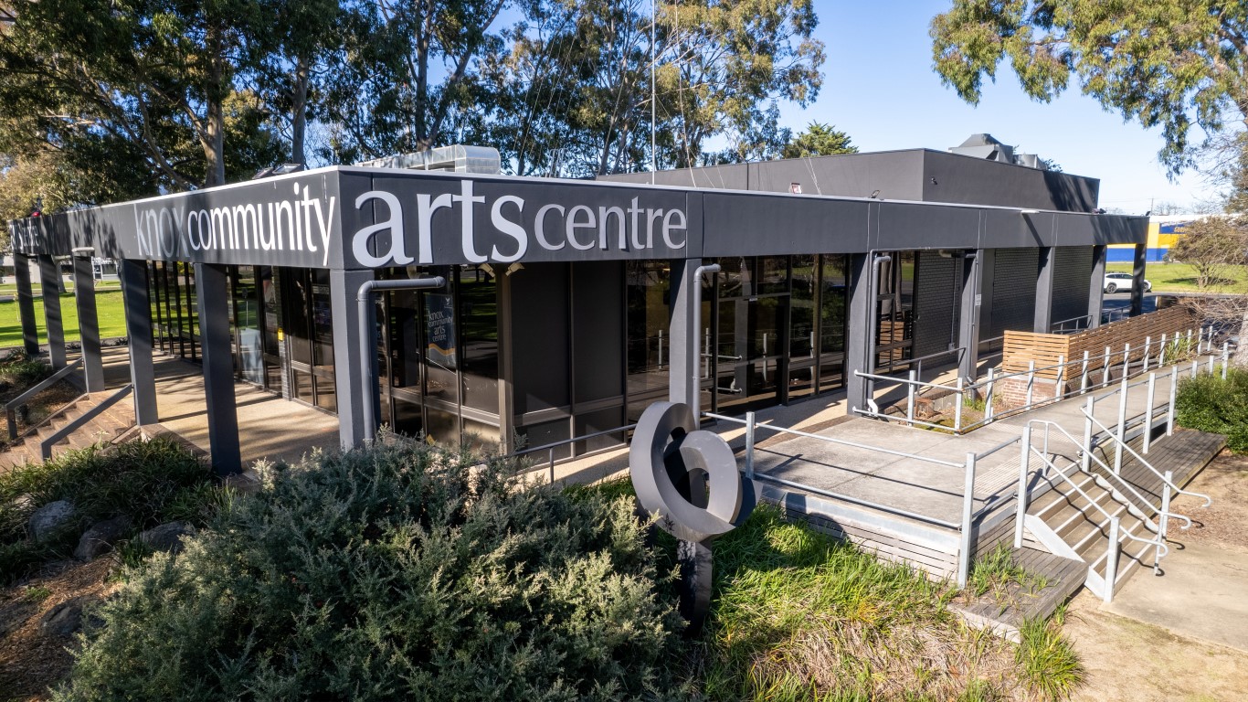 Knox Community Arts Centre | Knox