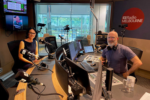 Tune in to Meet Mayor on radio | Mirage News