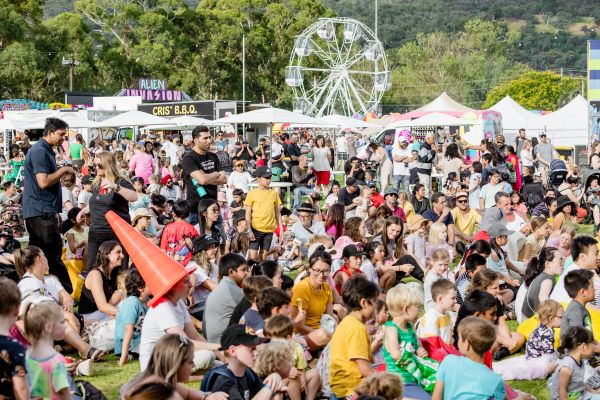 Roll Up For Knox Fest | Mirage News