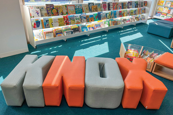 New Chapter For Knox Library | Mirage News