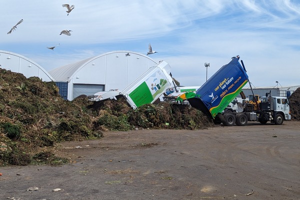 Knox Recycling Efforts Huge Success | Mirage News