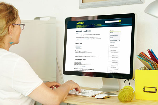 Enrolling For Council Elections | Mirage News