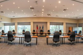 MAV Stand For Council Information Session | Mirage News