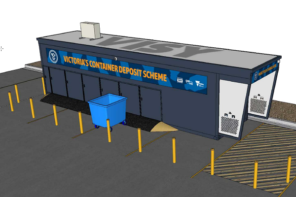 Leasing Car Spaces For Recycling Initiative | Mirage News