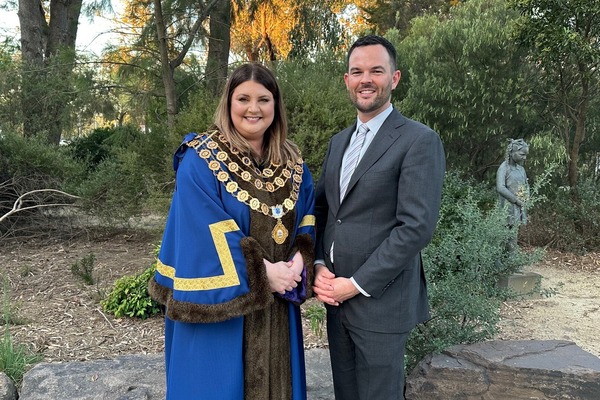 Cr Lisa Cooper Elected Mayor | Mirage News
