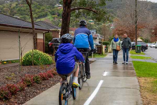 A revitalised route for Boronia | Knox