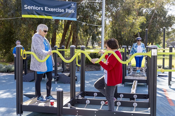 Stay Active And Connected | Mirage News