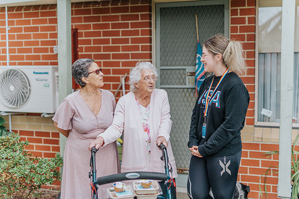 Valuing volunteers | Knox