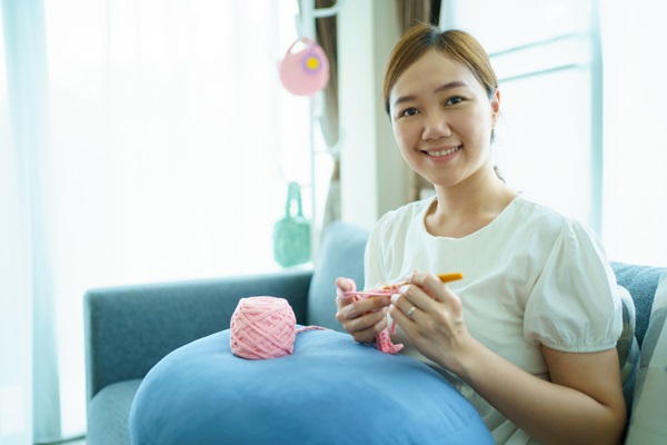 Crochet Club For Young People | Mirage News