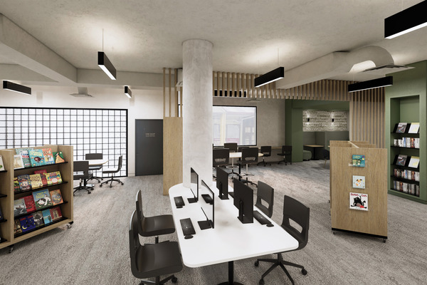 New chapter for Bayswater Library | Knox