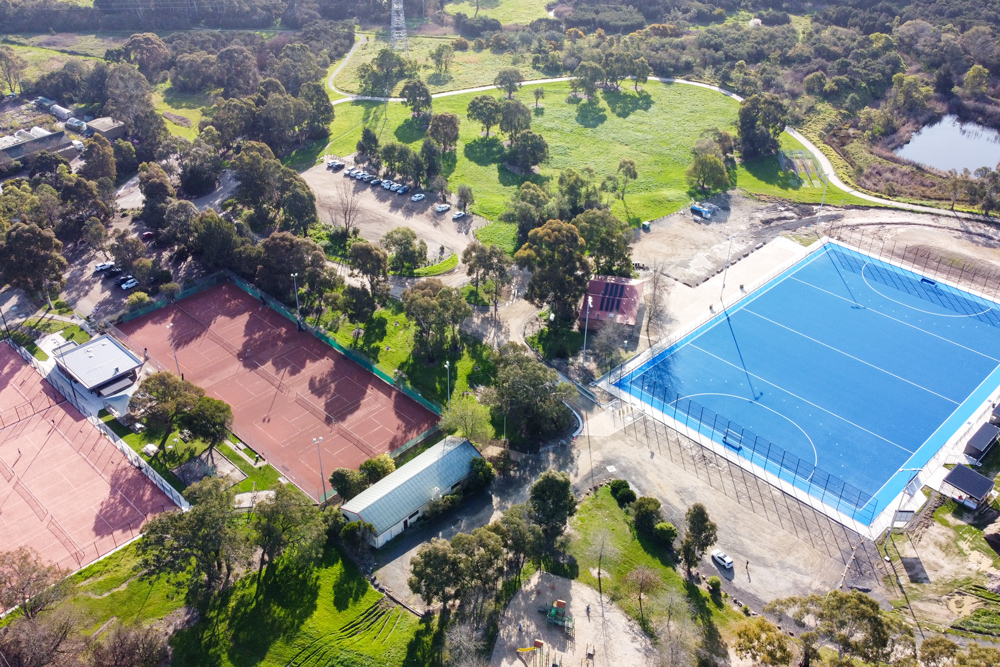 Wantirna Recreation Reserve redevelopment | Knox