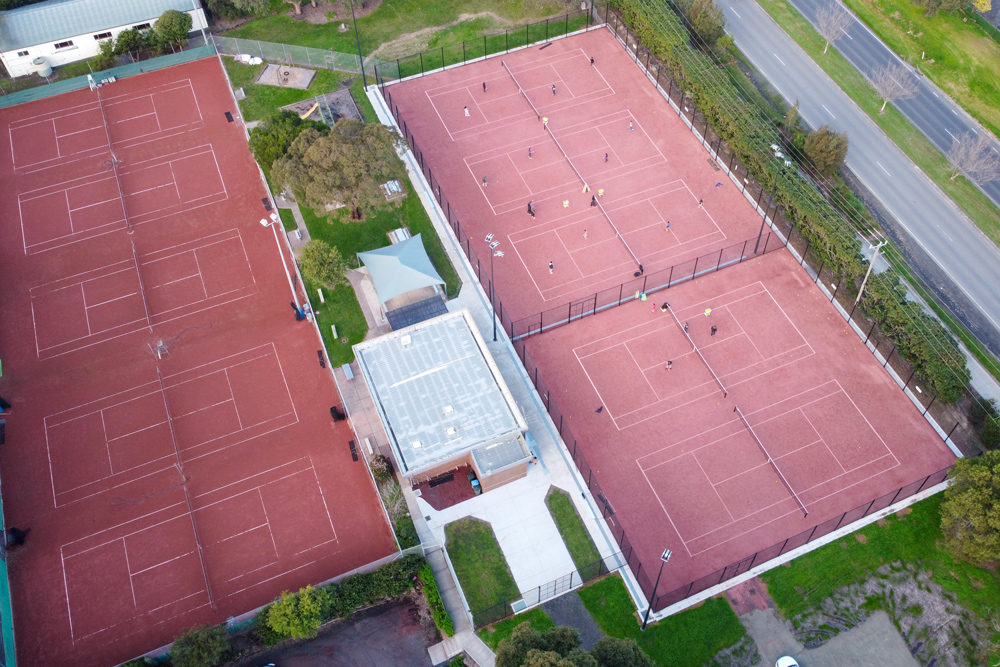 Wantirna Recreation Reserve redevelopment | Knox