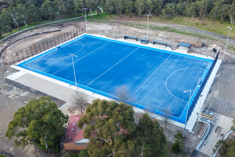 Wantirna Recreation Reserve redevelopment | Knox