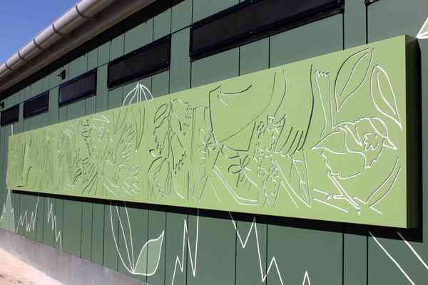 Nature lights up at Park Ridge Reserve | Knox