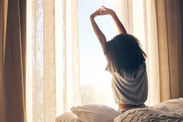Looking for better sleep? | Knox