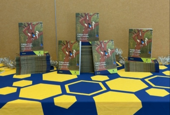 Young writers take centre stage at Knox Library | Knox