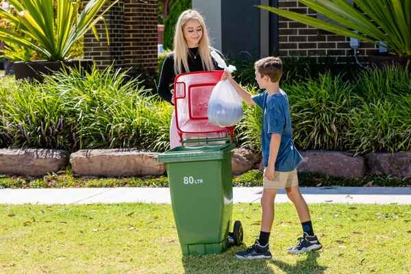 Don’t miss your bin day – it’s rubbish | Knox