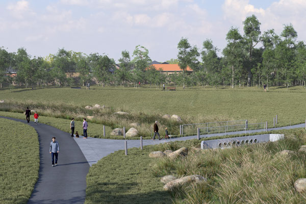 Revitalising Liberty Avenue Reserve | The National Tribune
