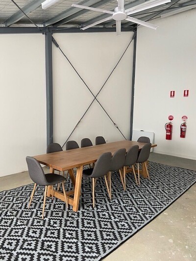 Placemakers Workshop - venue hire | Knox